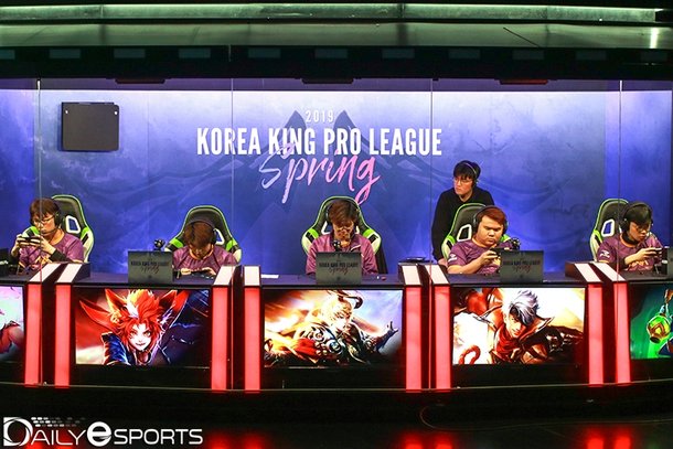 [KRKPL] 노바, MVP 제압하며 1라운드 마무리 : 네이트 스포츠