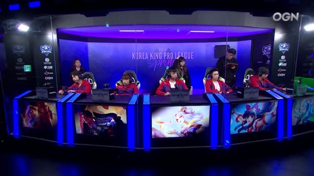 [KRKPL] '폭주기관차' EMC, 노바에 3대0 완승 : 네이트 스포츠