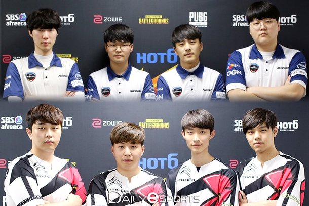 [PKL] 시동 걸린 쿼드로-OGN 포스, 순위권 올라설까 : 네이트 스포츠