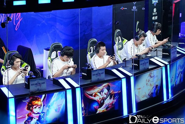 [KRKPL PO] CW, VSG에 4대0 완승 : 네이트 스포츠