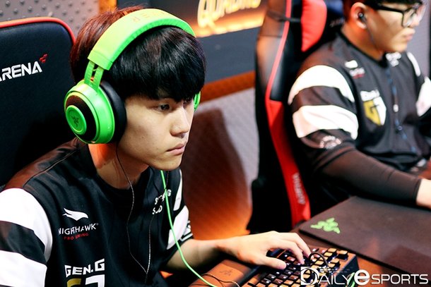 [PKL] 젠지, 2R 치킨으로 399점 달성­…DPG EVGA 4위 등극 : 네이트 스포츠