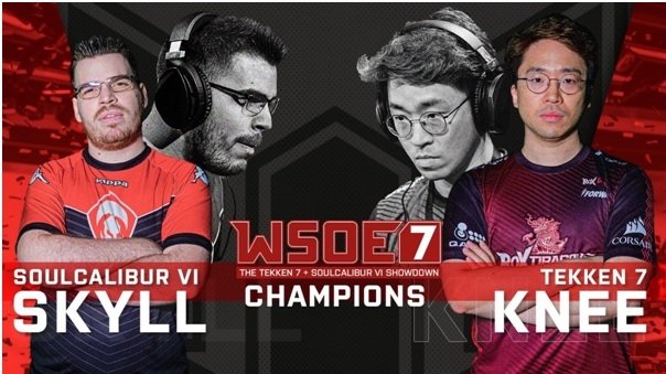 '무릎' 배재민, WSOE 초청전에서도 우승 : 네이트 스포츠