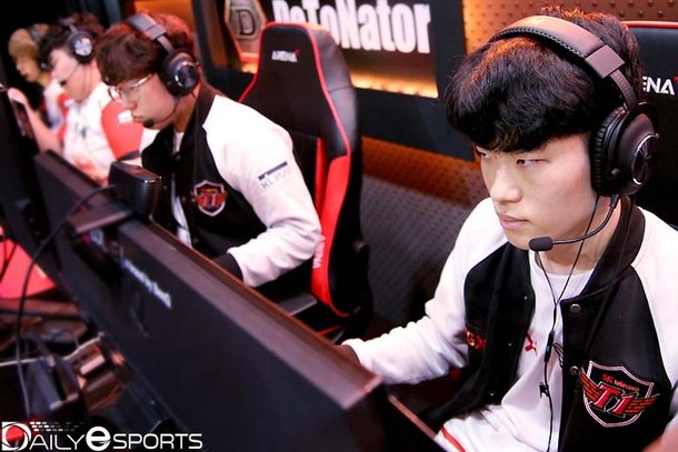 [PKL] 에란겔까지 정복한 SKT, 48점으로 데이 우승(종합) : 네이트 스포츠