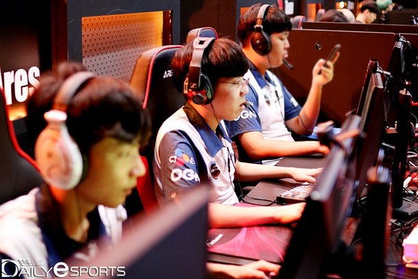 [PKL] OGN 에이스, 마지막 4R 가져가며 데이 우승(종합) : 네이트 스포츠