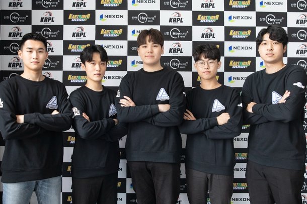 [KRPL] 애니띵, SGA와 재경기서 에결 끝 승리 : 네이트 스포츠