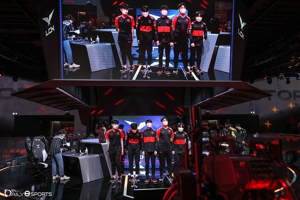 [LCK] 1R 전승 노리는 T1, 통신사 라이벌 kt 만난다…5주차 예고 : 네이트 스포츠