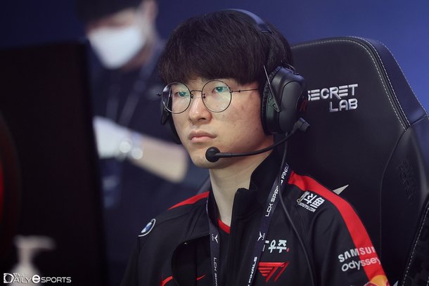 [MSI] '페이커' 이상혁 "RNG-G2, 우리가 잘하는 것 중요" : 네이트 스포츠