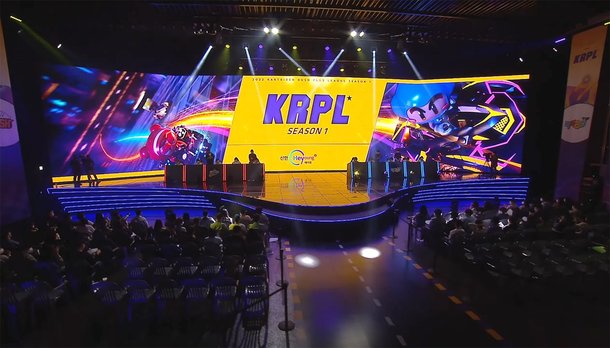 [KRPL] 5위 엑스플레인 vs 4위 이터널 'PS 내가 간다' : 네이트 스포츠