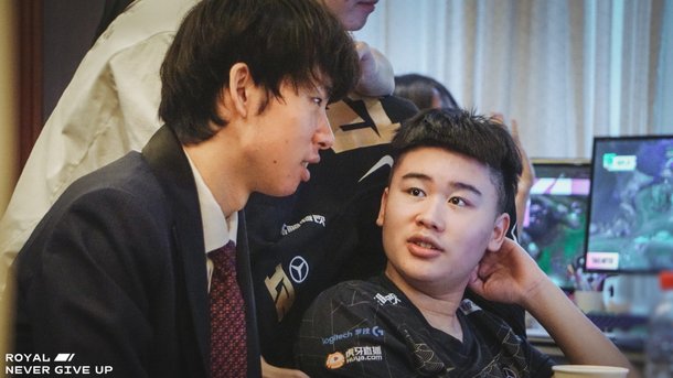 [MSI] '웨이'의 녹턴 활약한 RNG, PSG 탈론 꺾고 2승째 : 네이트 스포츠