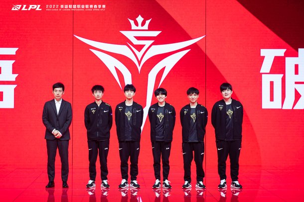 [LPL] '유일한 무패 팀' V5, EDG 꺾고 개막 8연승 질주(종합) : 네이트 스포츠