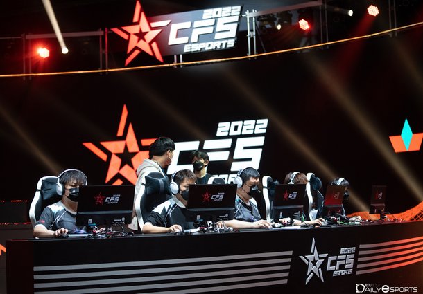[CFS 2022] 바이샤 게이밍, AG와 2연속 결승 맞대결 : 네이트 스포츠