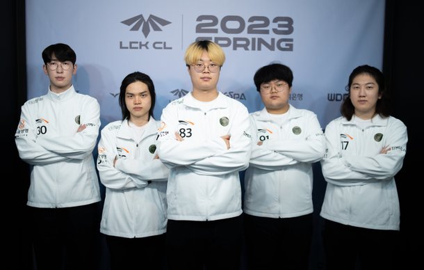 LCKCL 스프링 1R 종료…디플러스 강세 속 kt-한화생명 돌풍 : 네이트 스포츠