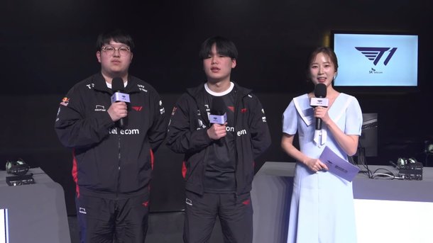 6위이지만 포기할 수 없는 '우승', T1 CL '포레스트' 이현서 "우승으로 보답하겠다" : 네이트 스포츠