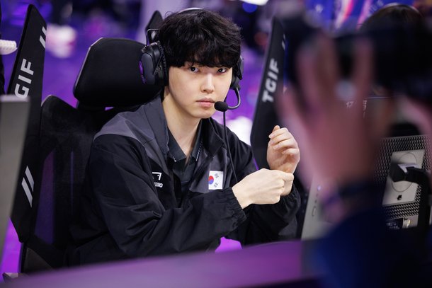 '쵸비' 정지훈, 항저우 AG LoL 결승 대만전 선발 출전 : 네이트 스포츠