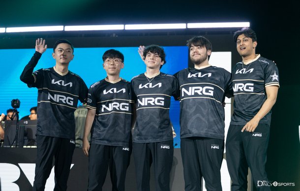 치열했던 NA-EU 라이벌전!…NRG, 매드 꺾고 2승 1패조 합류 : 네이트 스포츠