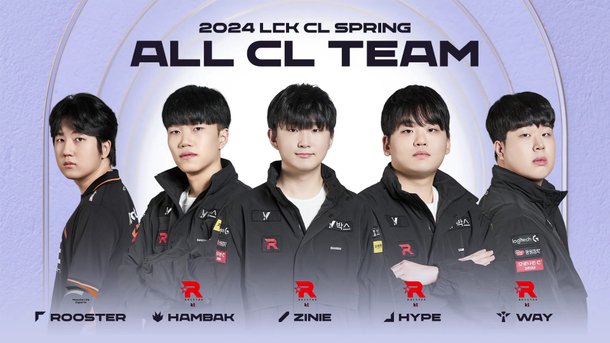 KT 성골 유스 '지니' 유백진, CL 스프링 정규 시즌 MVP : 네이트 스포츠