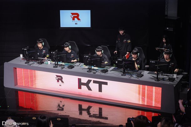 kt 챌린저스, DRX 격파…1R 2위로 마무리 : 네이트 스포츠