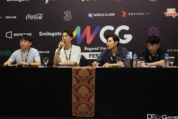 [WCG 2024] 변화에 자신감 드러낸 빅픽처 "이틀 합계 3억 뷰 예상" : 네이트 뉴스