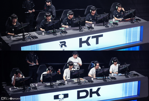 최초 2연패냐? 3회 우승이냐?…kt vs DK, LCK CL 서머 챔피언은? : 네이트 스포츠