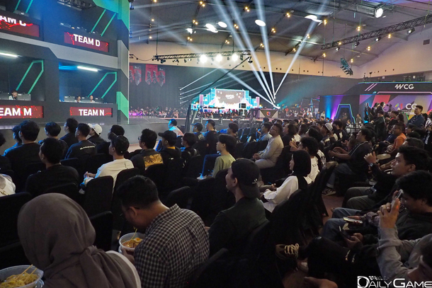 [기자석] 'WCG'의 변신은 무죄! : 네이트 뉴스