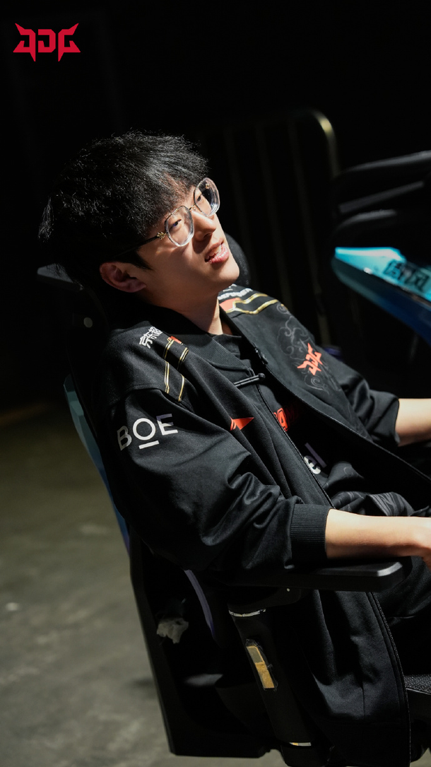 JDG, 풀세트 접전 끝에 OMG 제압…LPL 스플릿 1 PO 확정 : 네이트 스포츠