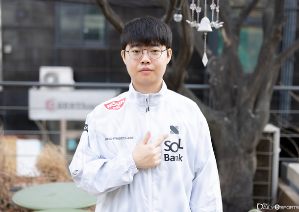 [김용우가 만난 사람] DRX 박찬화, "FSL 출범, 프로 의식 갖게 됐어요" : 네이트 스포츠