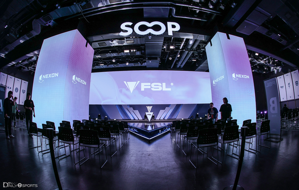 [포토] 2025 FSL 스프링 결승 준비 완료 : 네이트 스포츠