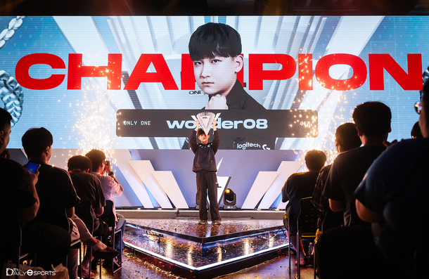 FSL 초대 챔피언 '원더08' 고원재, "내가 'FC 온라인' 중심" 선언 : 네이트 스포츠