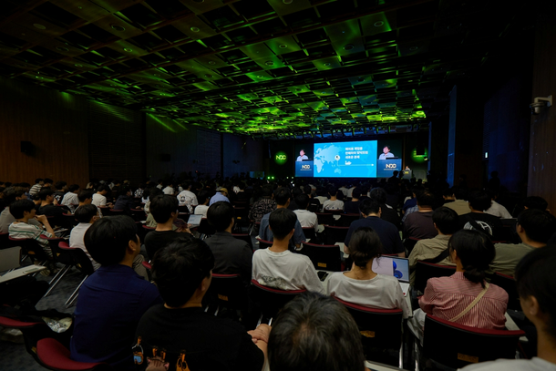 넥슨 'NDC 25' 성료, 49개 세션 온라인 조회수 6만 건 육박 : 네이트 뉴스