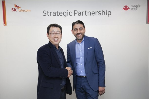 [MWC2019] SKT "AR글래스 쓰고 포켓몬 잡는다" : 네이트 뉴스