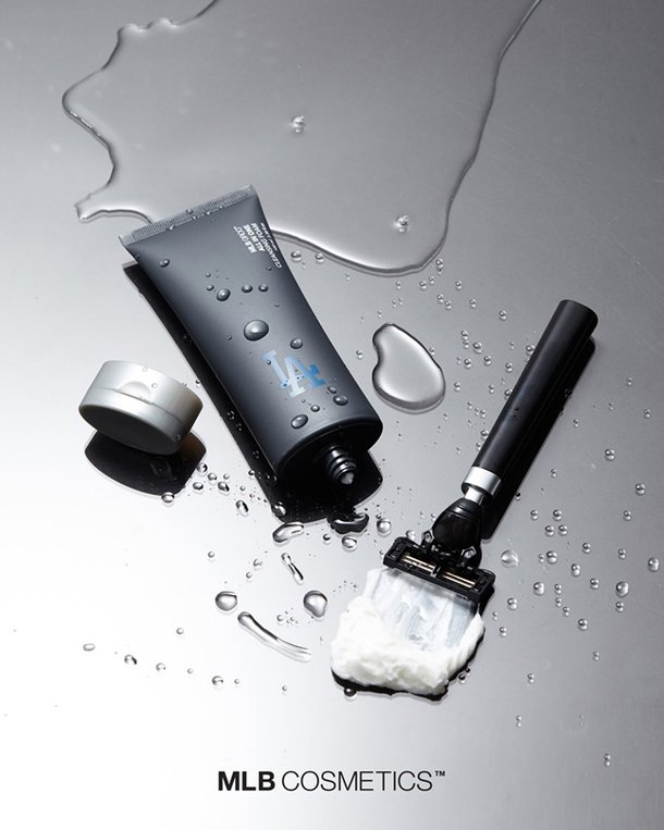 MLB 코스메틱, 쉐이빙 겸용 'MLB GROO 올인원 클렌징 폼' 출시 : 네이트 뉴스