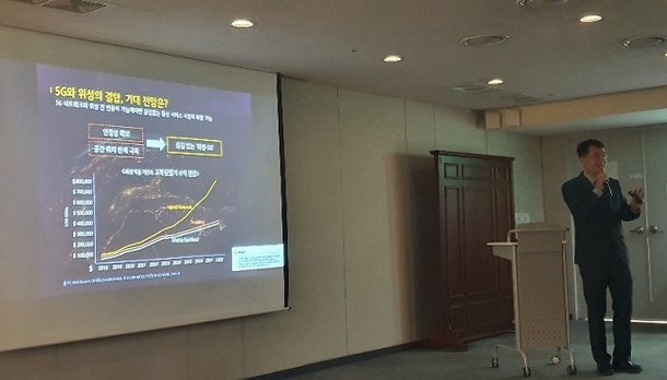 KT SAT, 위성-5G 네트워크 연결 성공…내년 상반기 상용화 : 네이트 뉴스