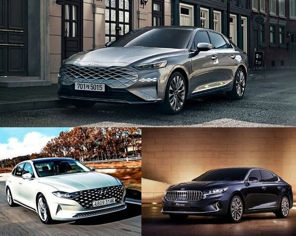 기아는 왜 K7 건너뛰고 K8으로 갔나…"脫 그랜저" : 네이트 뉴스