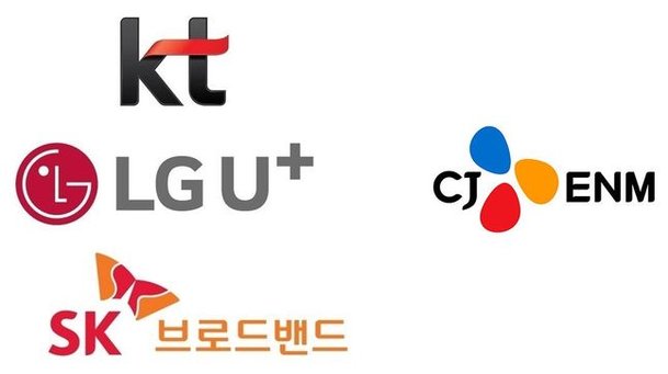 CJ ENM "콘텐츠 대가 인색" 비난에 IPTV 3사 "매출 48% 지불" 반박 : 네이트 뉴스