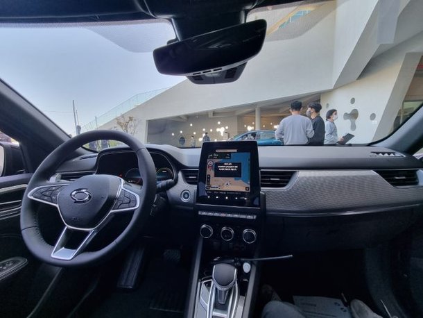 [시승기] "이 속도에서 엔진 패싱?"…오지랖도 넓다, 'XM3 하이브리드' : 네이트 뉴스