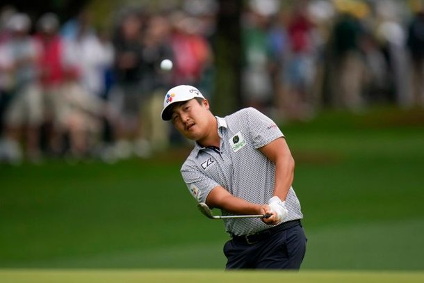 '유일한 컷 통과' 이경훈, PGA WWT 챔피언십 공동 50위 부진 : 네이트 스포츠