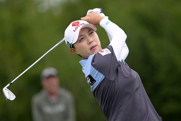 '우승 도전' 김효주, LPGA 투어 HSBC 챔피언십 2R 공동 2위 : 네이트 뉴스