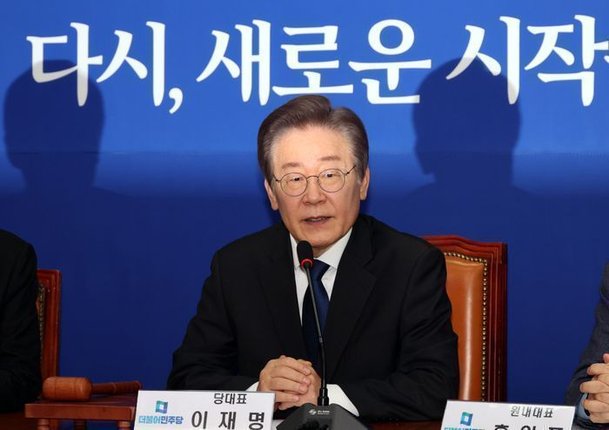 사표 낸 이재명 사건 재판장 총선 전 선고 애초에 불가능 네이트 뉴스