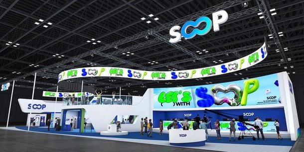 리브랜딩 마친 SOOP, 5년 만에 '지스타 2024' 참가 : 네이트 뉴스