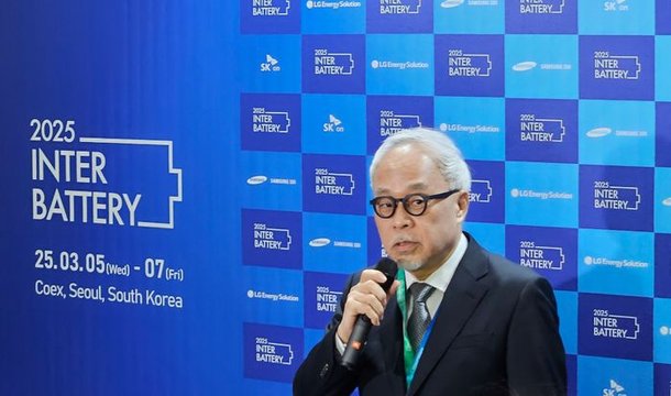 [인터배터리 2025] 최주선 삼성SDI 대표 "46파이 배터리 곧 양산…고객사 확보" : 네이트 뉴스