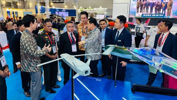 LIG넥스원, 인니 국영 방산업체와 MOU…"현지 진출 공략" : 네이트 뉴스