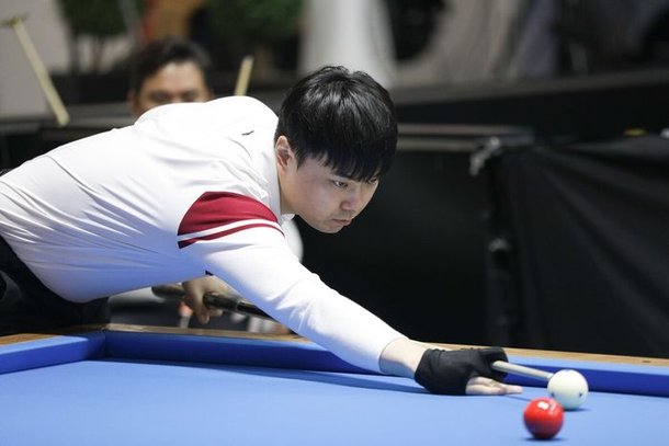 SOOP, 2025 포르투 3쿠션 월드컵 최종예선 생중계 : 네이트 스포츠