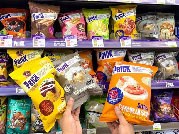 CU, PB 'PBICK' 론칭 한 달…소비 침체 속 매출 고공행진 : 네이트 뉴스