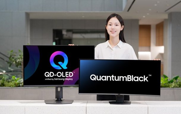 삼성디스플레이, QD-OLED '퀀텀 블랙' 개발…모니터 저반사·내구성 강화 : 네이트 뉴스