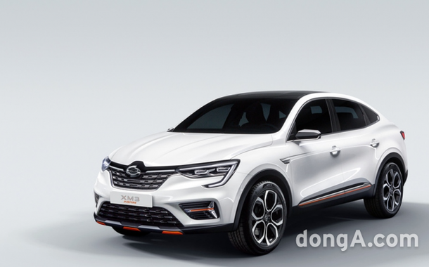 '출범 20주년' 르노삼성, 내년 신차 6종 쏟아낸다…"상반기 XM3·QM3 후속·조에 출시" : 네이트 뉴스