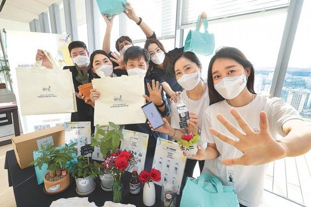 [DBR] '광화문 원팀' 뭉쳤다…지역상권 살리기로 ESG 실천 : 네이트 뉴스