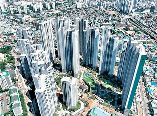 동인천역 '공공 지원 민간 임대 아파트' 내달부터 입주 : 네이트 뉴스