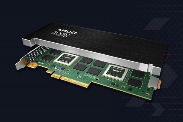 AMD 자일링스, ASIC 기반 알베오 미디어 가속기 'MA35D' 공개 : 네이트 뉴스