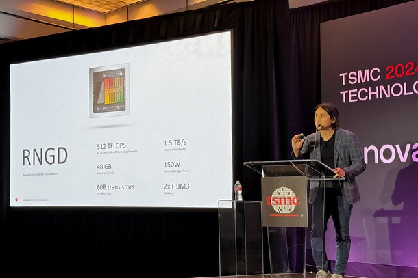퓨리오사AI, TSMC 포럼서 2세대 '레니게이드' AI 반도체 첫 공개 : 네이트 뉴스