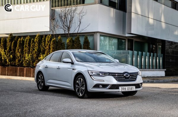 누구나 살 수 있는 SM6, SM7 LPe 판매 개시…2477만원부터 : 네이트 뉴스